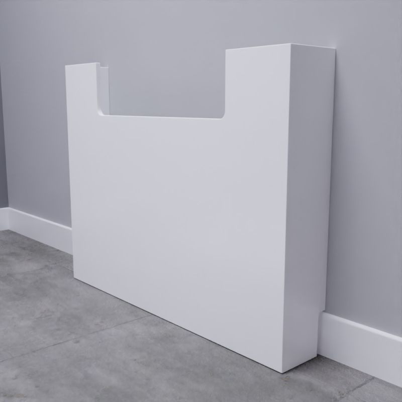 Cache-tuyaux mural LEA 90 cm