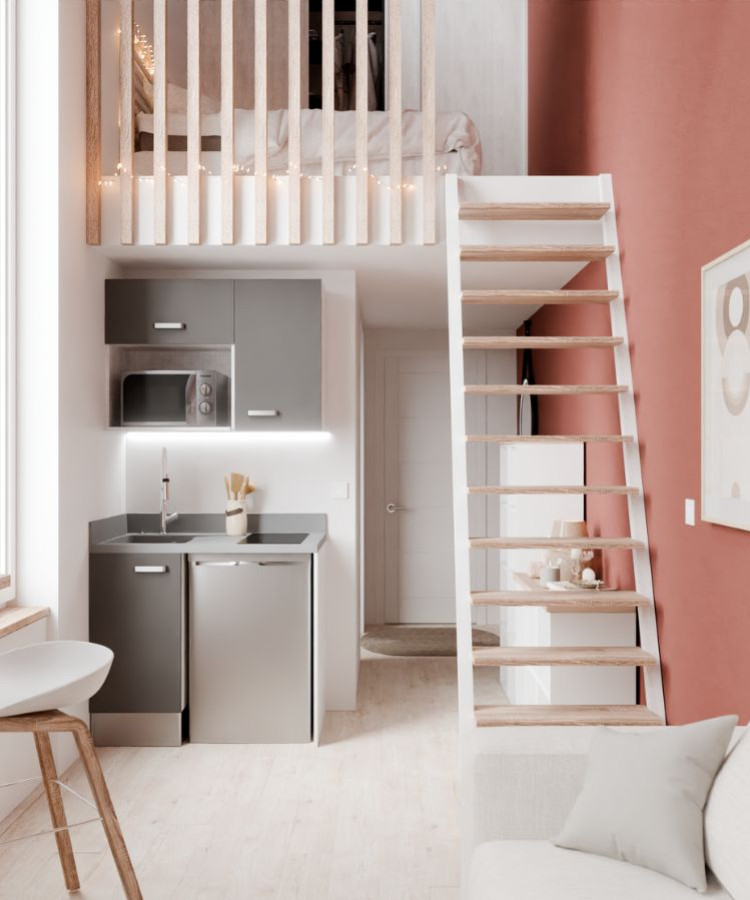 Bien aménager un studio : conseils et idées déco